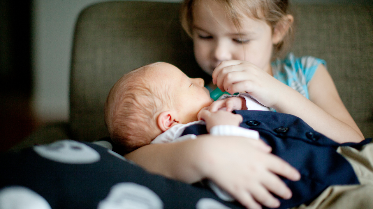How to Help Your Child Adjust to a New Baby - eSchooled